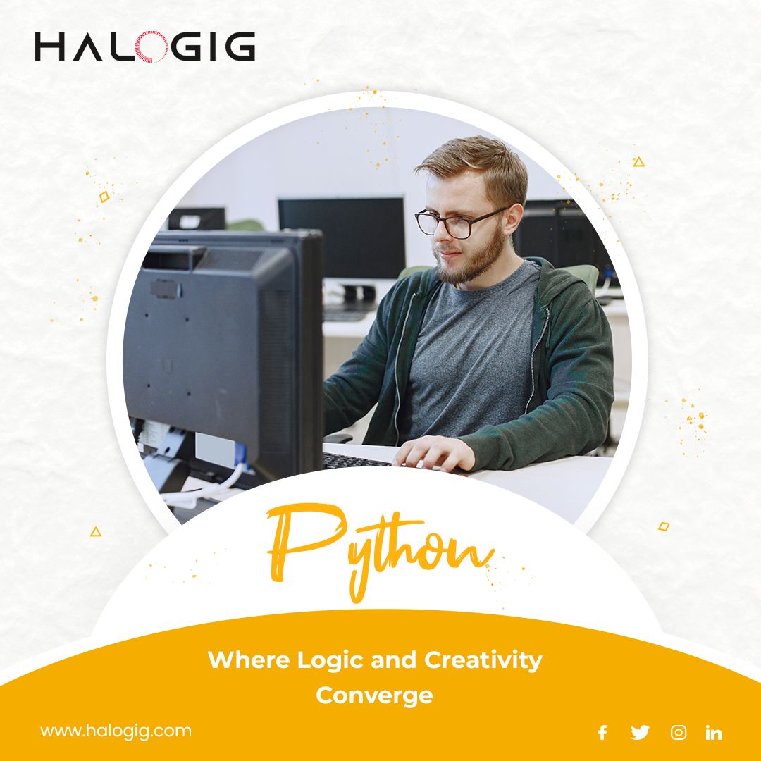 Halogig.com on LinkedIn: #python #pythondevelopers #coding # ... Halogig.com on LinkedIn: #python #pythondevelopers #coding # ...