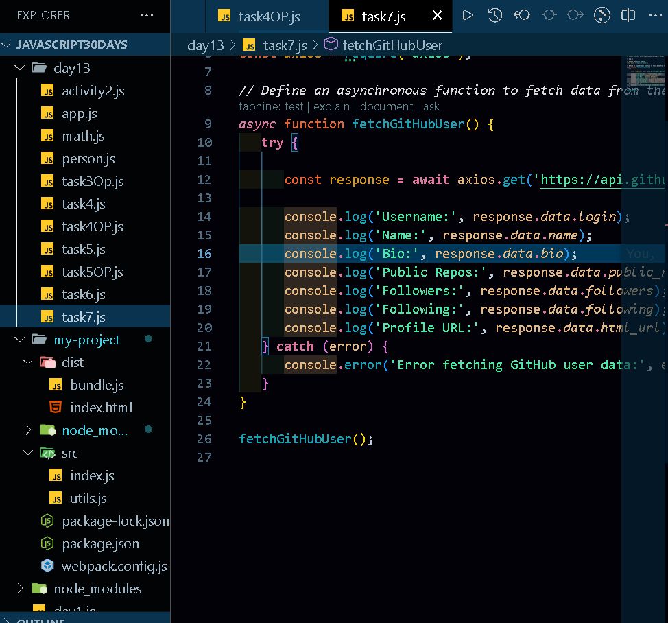 Jay Prajapati on LinkedIn: #javascript #30daysofjavascript # ... Jay Prajapati on LinkedIn: #javascript #30daysofjavascript # ...