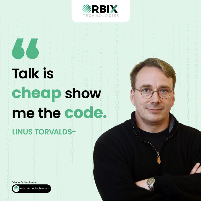 Orbix Technologies on LinkedIn: #code #codingcommunity #codinglife # ... Orbix Technologies on LinkedIn: #code #codingcommunity #codinglife # ...