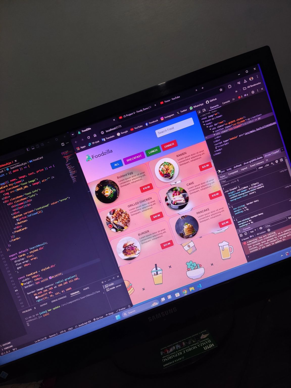 Abdul Haseeb on LinkedIn: #sidehustle #frontend #practice #store #ecom Abdul Haseeb on LinkedIn: #sidehustle #frontend #practice #store #ecom