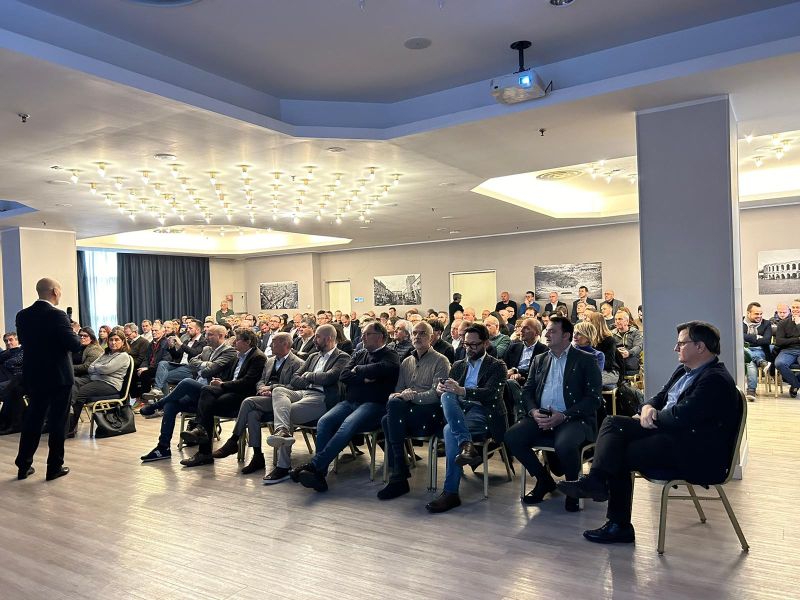 Angelo Luigi Marchetti on LinkedIn: #filieralegno Angelo Luigi Marchetti on LinkedIn: #filieralegno