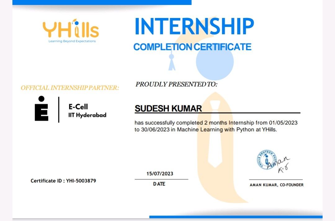 Sudesh Kumar posted on LinkedIn Sudesh Kumar posted on LinkedIn