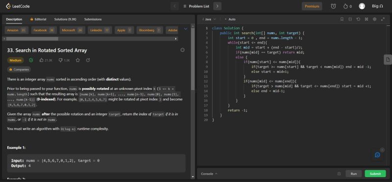 Yash Garg on LinkedIn: #100daysofcoding #codingchallenge #leetcode # ... Yash Garg on LinkedIn: #100daysofcoding #codingchallenge #leetcode # ...
