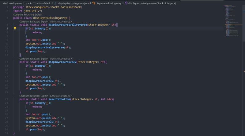 Rohit Gupta on LinkedIn: #100daysofcode #java #codingchallenge # ... Rohit Gupta on LinkedIn: #100daysofcode #java #codingchallenge # ...