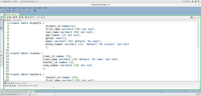 Shaizan Akhtar Ansari on LinkedIn: #sql #database #techtips Shaizan Akhtar Ansari on LinkedIn: #sql #database #techtips