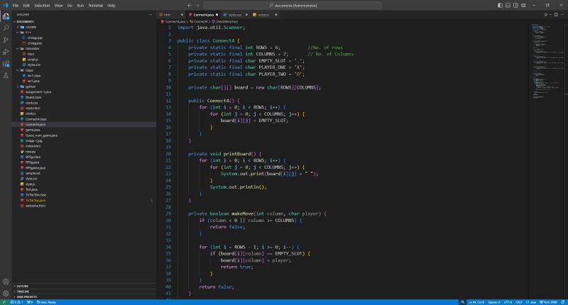 CHIRAG PEDAMKAR on LinkedIn: #java #gamedevelopment #programming # ... CHIRAG PEDAMKAR on LinkedIn: #java #gamedevelopment #programming # ...