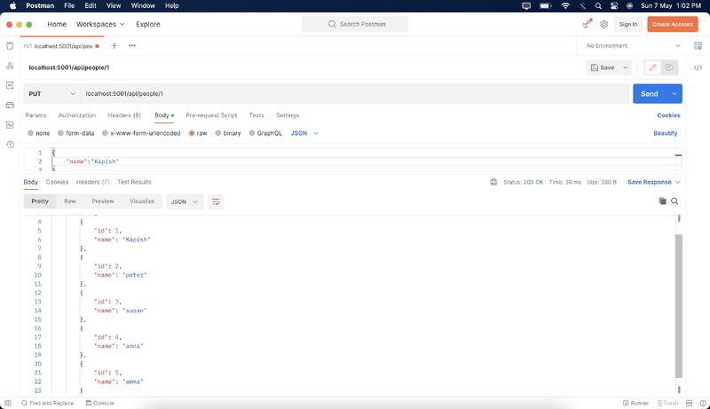 Kapish Upadhyay on LinkedIn: #code #backenddeveloper #backend #nodejs ... Kapish Upadhyay on LinkedIn: #code #backenddeveloper #backend #nodejs ...