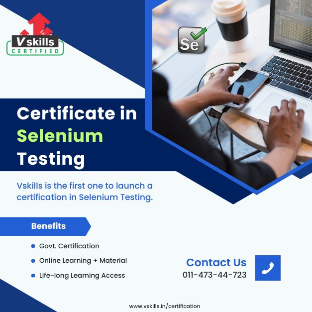 Vskills - India's Largest Certification Body on LinkedIn: Certified ... Vskills - India's Largest Certification Body on LinkedIn: Certified ...
