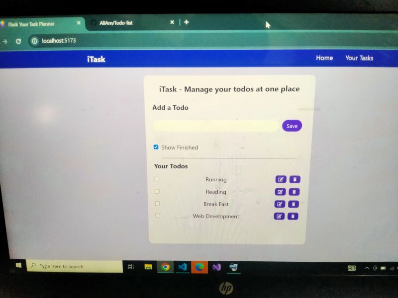 My first project using React and Tailwind CSS | Ali Raza posted on the ... My first project using React and Tailwind CSS | Ali Raza posted on the ...