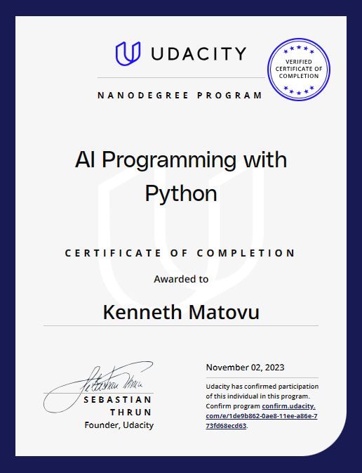 Kenneth Matovu on LinkedIn: #aws #awsdevops #udacity Kenneth Matovu on LinkedIn: #aws #awsdevops #udacity