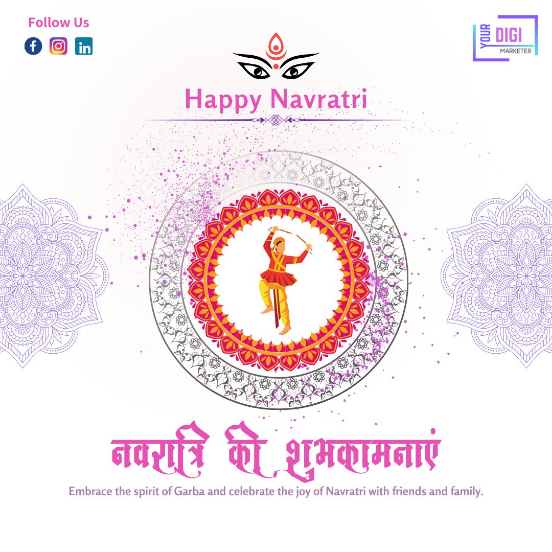 Abhishek Jachak on LinkedIn: #navratri #divineblessings Abhishek Jachak on LinkedIn: #navratri #divineblessings