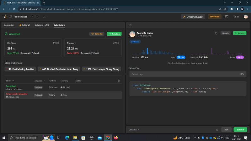 Anondita Dutta on LinkedIn: #100daysofcodechallenge #vit # ... Anondita Dutta on LinkedIn: #100daysofcodechallenge #vit # ...