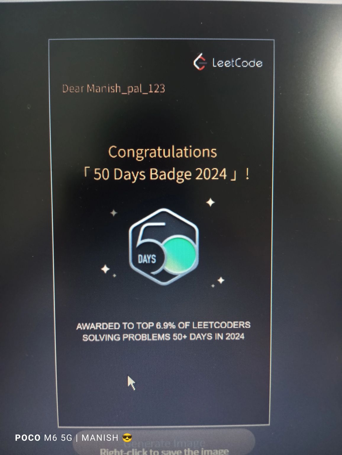 Manish Pal on LinkedIn: #leetcode #codingchallenge #problemsolving # ... Manish Pal on LinkedIn: #leetcode #codingchallenge #problemsolving # ...
