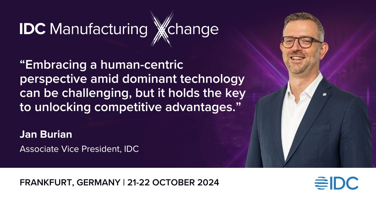 IDC Europe Events on LinkedIn: #idcmx #idcxchange IDC Europe Events on LinkedIn: #idcmx #idcxchange