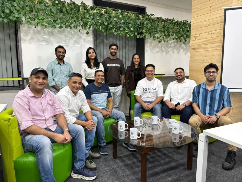Arpit Sharma on LinkedIn: #web3 #builders #entertainment #nearisbos # ... Arpit Sharma on LinkedIn: #web3 #builders #entertainment #nearisbos # ...