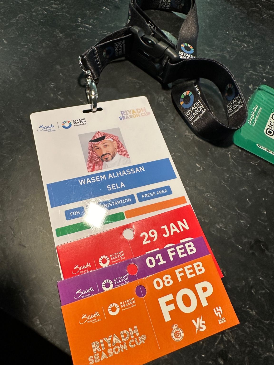 Wasem Alhassan on LinkedIn: Mission accomplished… Wasem Alhassan on LinkedIn: Mission accomplished…