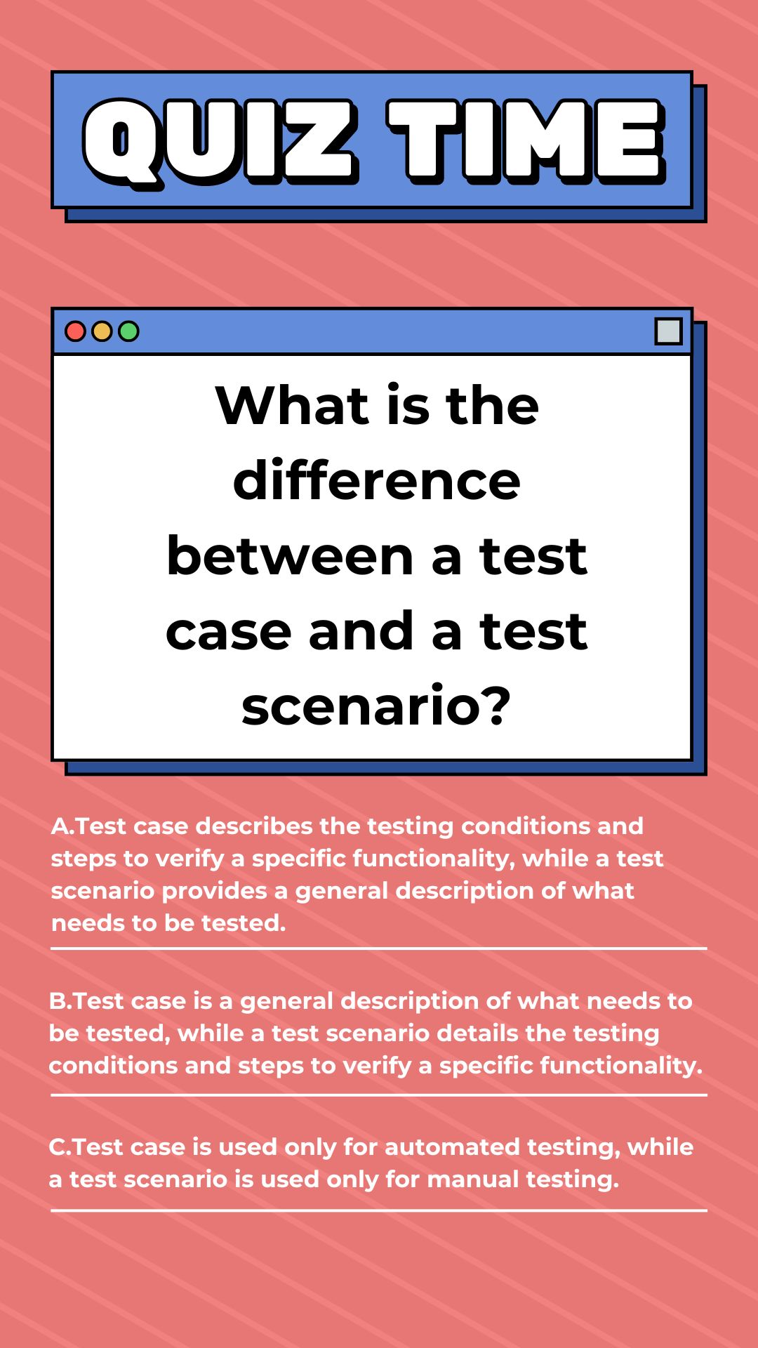 Adrian Pricopie on LinkedIn: #qatesting #testautomation # ... Adrian Pricopie on LinkedIn: #qatesting #testautomation # ...