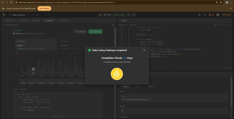 Nirbhay Rajodiya on LinkedIn: #100daysofcoding Nirbhay Rajodiya on LinkedIn: #100daysofcoding