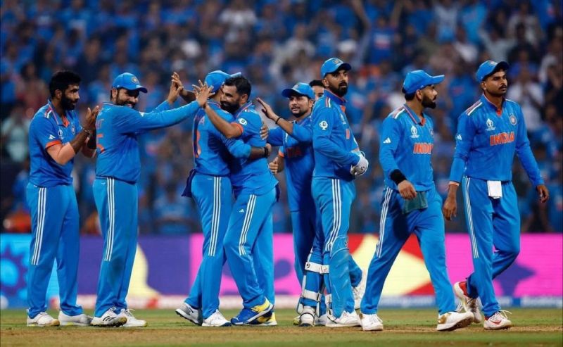 GOPESH KUMAR on LinkedIn: #teamindia #cwc23 #meninblue GOPESH KUMAR on LinkedIn: #teamindia #cwc23 #meninblue