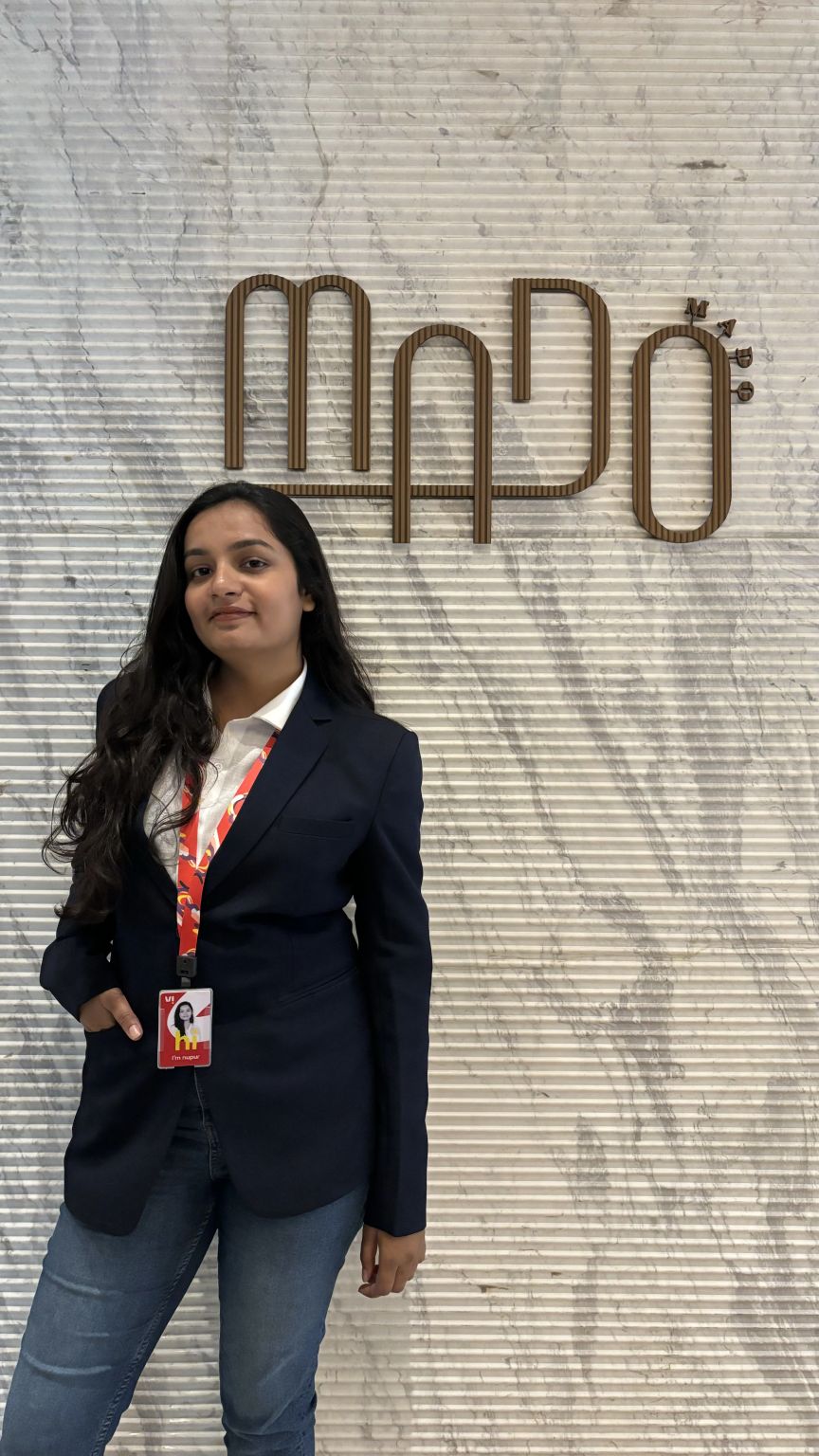 Nupur Wasad on LinkedIn: #wearevi | 10 comments Nupur Wasad on LinkedIn: #wearevi | 10 comments