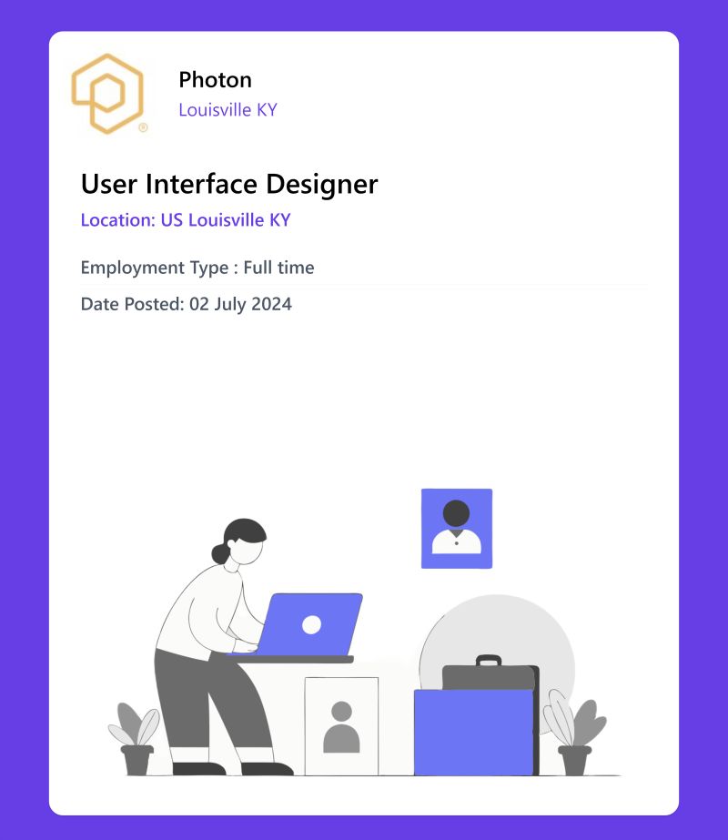 Job Zapper on LinkedIn: #ui #ux #userinterface #design #digitalagency # ... Job Zapper on LinkedIn: #ui #ux #userinterface #design #digitalagency # ...