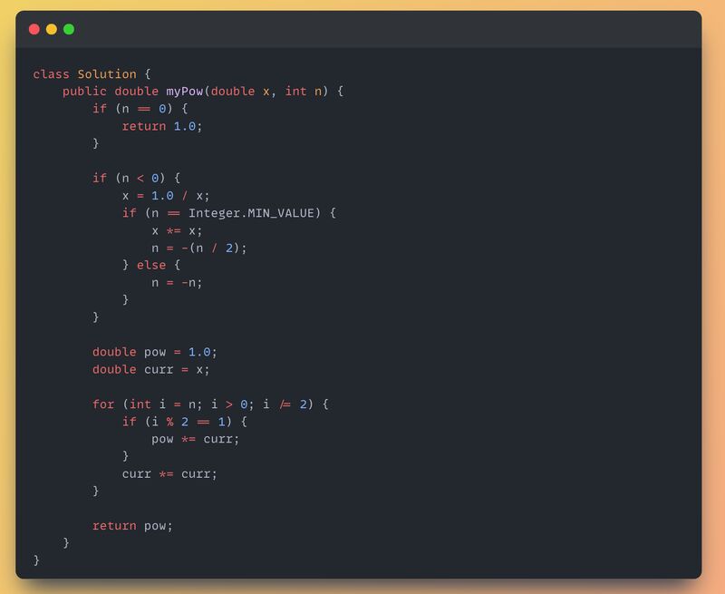 Chandana Guddanti on LinkedIn: #coding #algorithm #javaprogramming # ... Chandana Guddanti on LinkedIn: #coding #algorithm #javaprogramming # ...