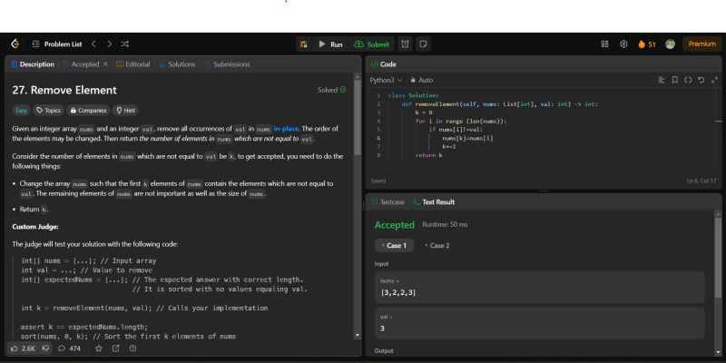 Hamza bin Ashraf on LinkedIn: #leetcode #coding #dsa #problem # ... Hamza bin Ashraf on LinkedIn: #leetcode #coding #dsa #problem # ...