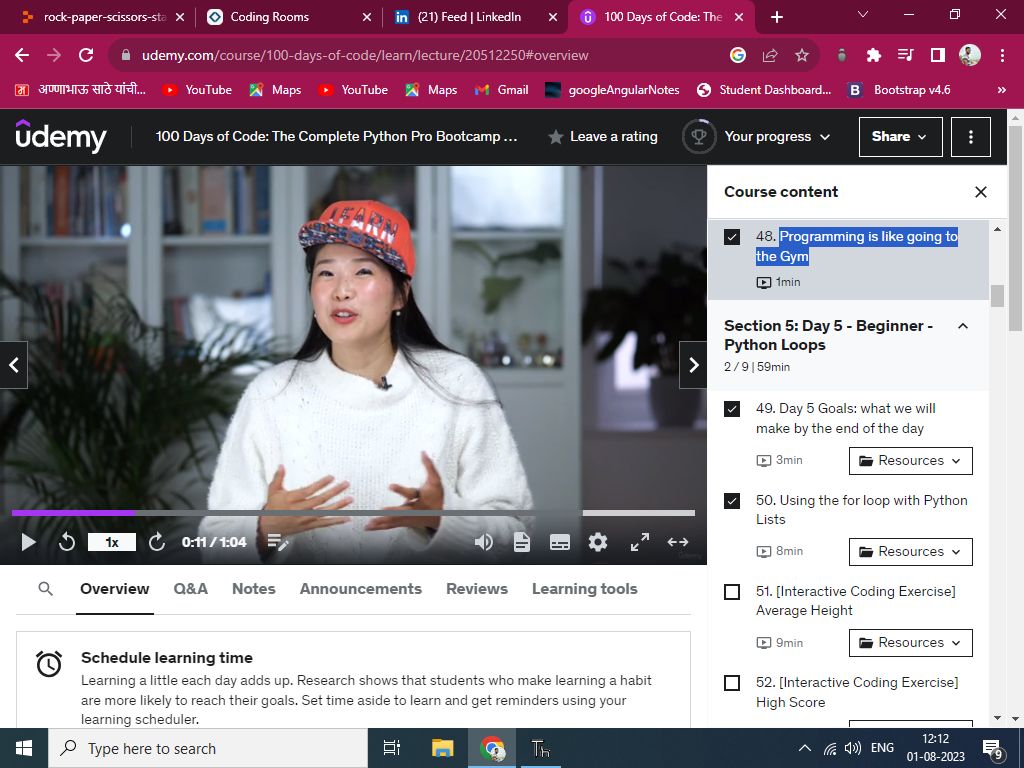 Nikhil Shirsath on LinkedIn: #100daysofcodechallenge #100daysofcode ... Nikhil Shirsath on LinkedIn: #100daysofcodechallenge #100daysofcode ...