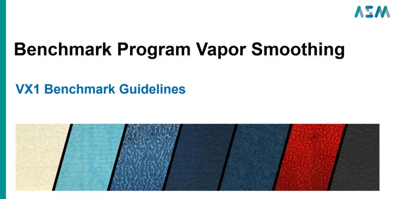 ASM | Additive Surfaces on LinkedIn: #vx1 #vaporsmoothing # ... ASM | Additive Surfaces on LinkedIn: #vx1 #vaporsmoothing # ...
