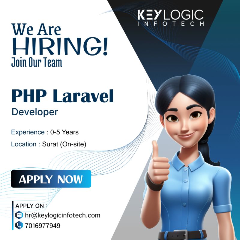 Keylogic Infotech Private Limited on LinkedIn: #everyone #techjobs # ... Keylogic Infotech Private Limited on LinkedIn: #everyone #techjobs # ...