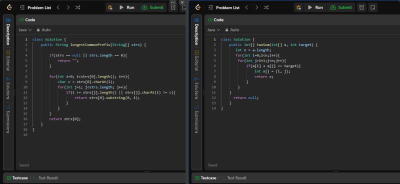 Shweta Yadav on LinkedIn: #codingjourney #leetcode #algorithms # ... Shweta Yadav on LinkedIn: #codingjourney #leetcode #algorithms # ...