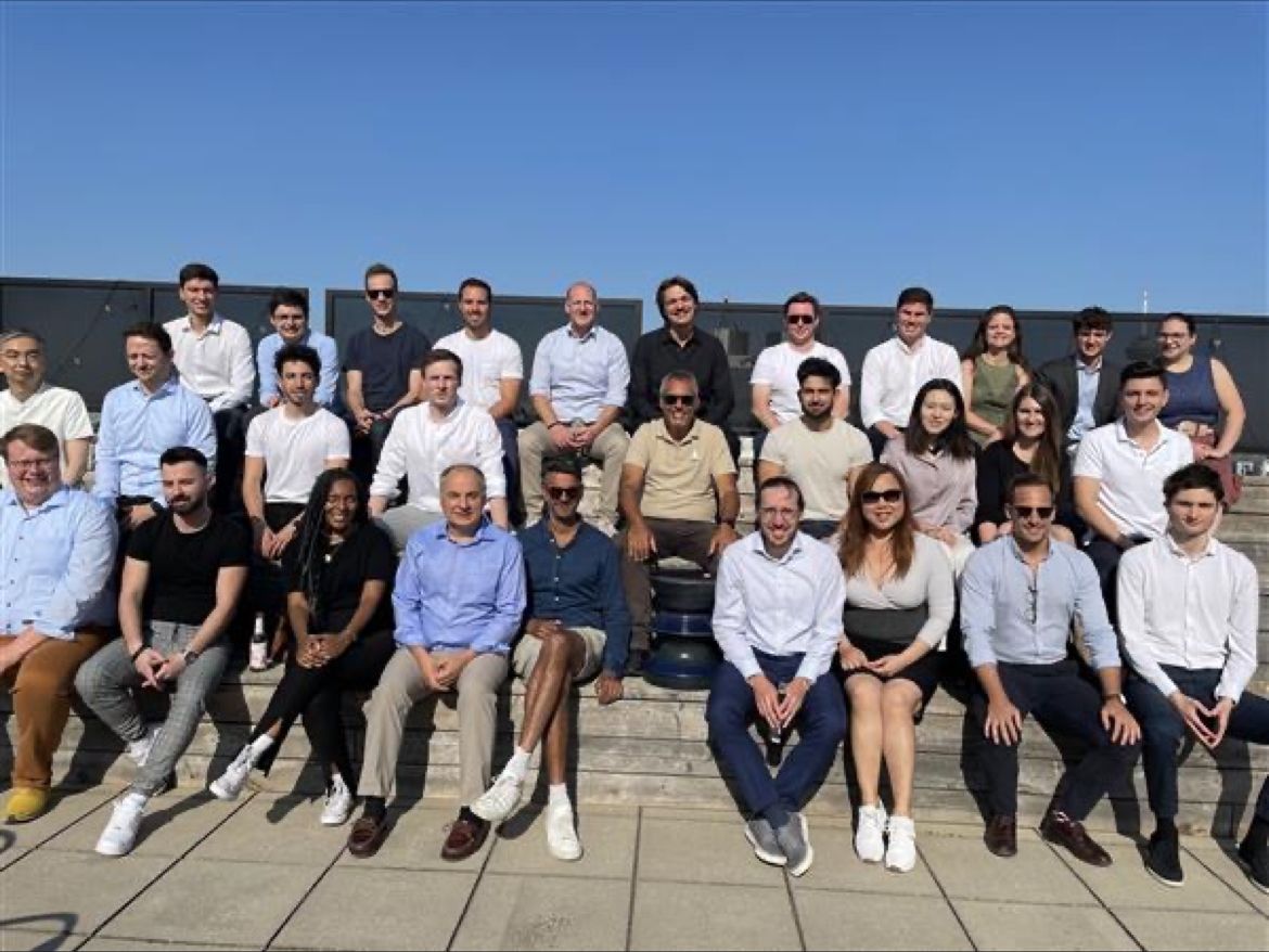 Marco Triozzi on LinkedIn: #morethanbusiness #bearingpoint #innovation Marco Triozzi on LinkedIn: #morethanbusiness #bearingpoint #innovation