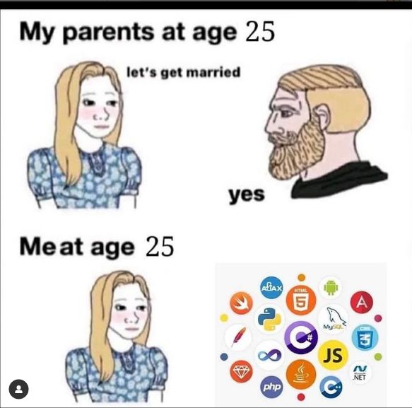 Python on LinkedIn: #programmer #memes #programmingmemes Python on LinkedIn: #programmer #memes #programmingmemes