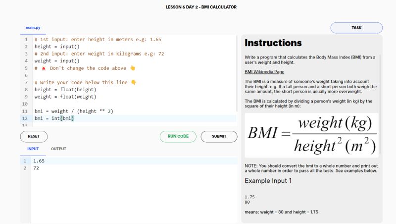 Victor Reuben Clifford on LinkedIn: #100daysofcodechallenge Victor Reuben Clifford on LinkedIn: #100daysofcodechallenge