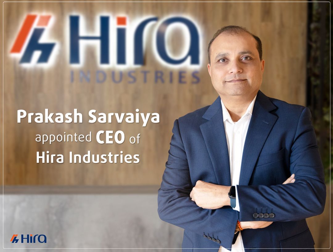 Hira Technologies Pvt. Ltd. on LinkedIn: Hira Group is pleased to ... Hira Technologies Pvt. Ltd. on LinkedIn: Hira Group is pleased to ...