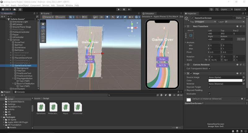 Ahmed Waleed on LinkedIn: #ar #augmentedreality #unity #vuforia # ... Ahmed Waleed on LinkedIn: #ar #augmentedreality #unity #vuforia # ...