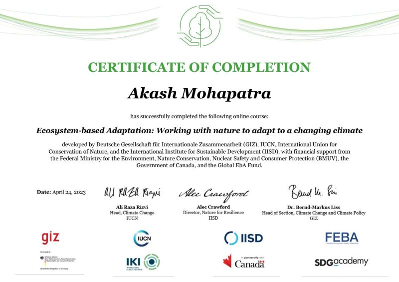 Akash Mohapatra on LinkedIn: Knowledge has a begining but no end ... Akash Mohapatra on LinkedIn: Knowledge has a begining but no end ...