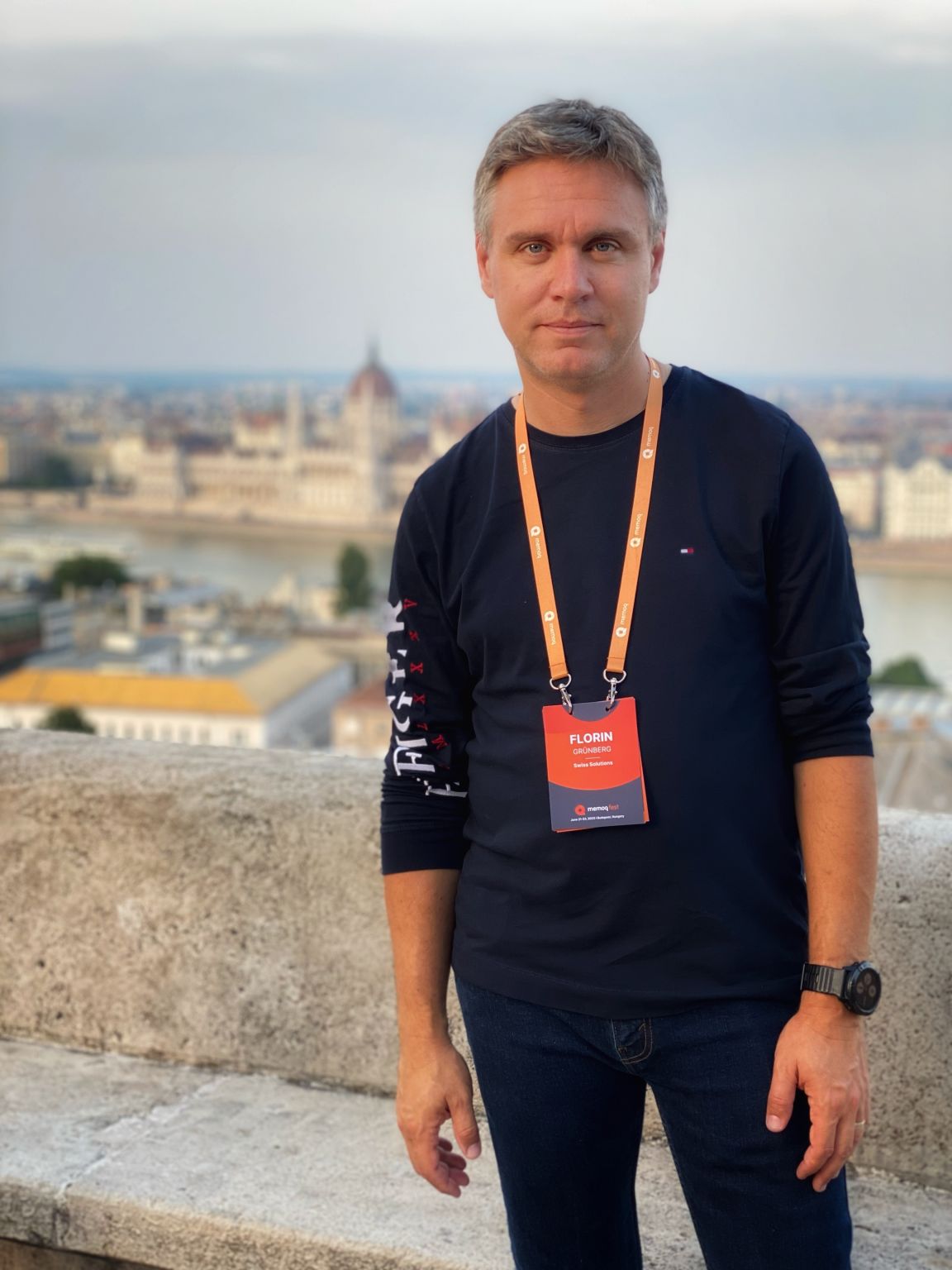Florin Grunberg on LinkedIn: I’m not the type of person to miss an ... Florin Grunberg on LinkedIn: I’m not the type of person to miss an ...