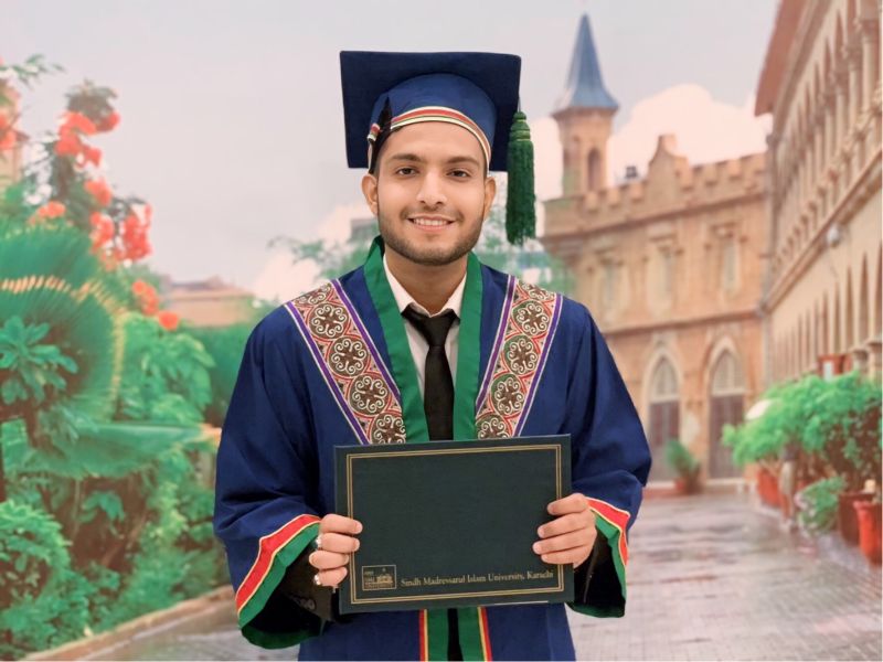 Kumail Raza sayani on LinkedIn: #graduation #smiu #newlydegreeholder # ... Kumail Raza sayani on LinkedIn: #graduation #smiu #newlydegreeholder # ...