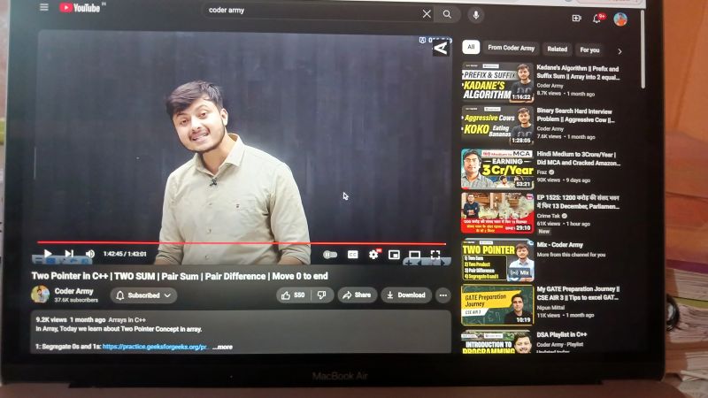 Kanishk Tiwari on LinkedIn: #datastructures #algorithms #cpp # ... Kanishk Tiwari on LinkedIn: #datastructures #algorithms #cpp # ...