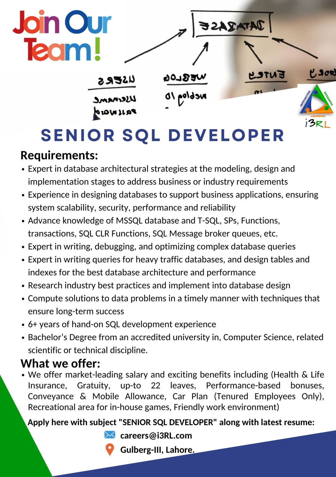 Areeba Manzoor on LinkedIn: #sql #sqldb #mssql #mssqlserver #i3rl Areeba Manzoor on LinkedIn: #sql #sqldb #mssql #mssqlserver #i3rl