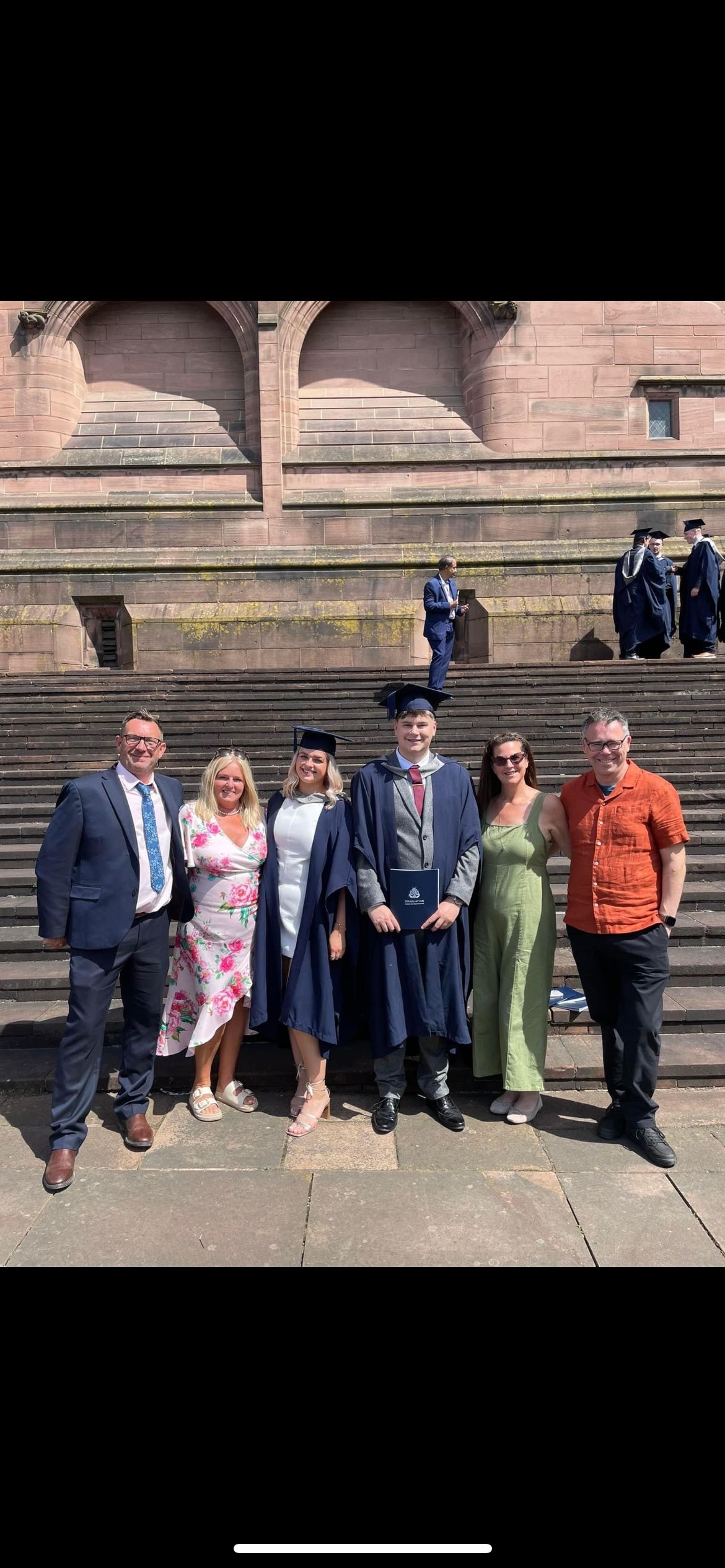 Brandon Goldsmith on LinkedIn: On Monday, I officially graduated from ... Brandon Goldsmith on LinkedIn: On Monday, I officially graduated from ...