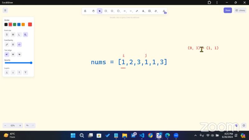 Nouman Munib on LinkedIn: #icodeguru #programming #leetcode # ... Nouman Munib on LinkedIn: #icodeguru #programming #leetcode # ...