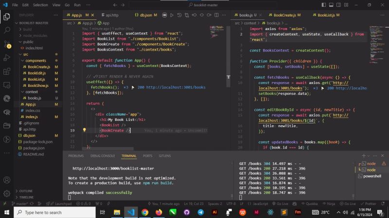 Babatunde Akintola on LinkedIn: #100daysofcode #reactjs #connect Babatunde Akintola on LinkedIn: #100daysofcode #reactjs #connect