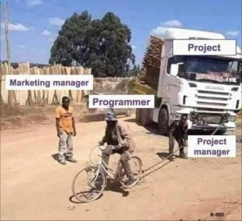 Feroz Khan on LinkedIn: #programmer #programming #programmerhumor Feroz Khan on LinkedIn: #programmer #programming #programmerhumor