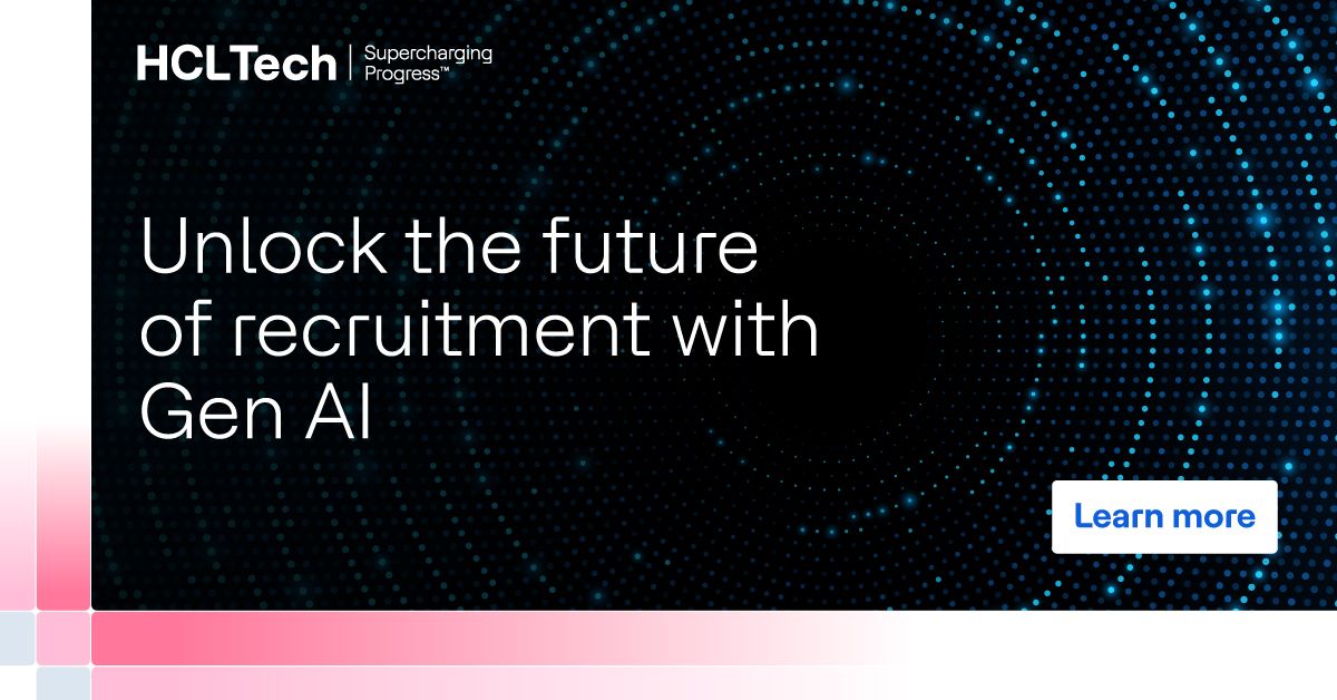 Graham Saunders on LinkedIn: Unlocking the Future of Recruitment with ... Graham Saunders on LinkedIn: Unlocking the Future of Recruitment with ...