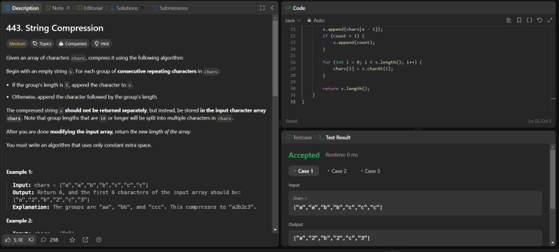 Akhil Mishra on LinkedIn: #100daysleetcodechallenge #leetcodeleetcode ... Akhil Mishra on LinkedIn: #100daysleetcodechallenge #leetcodeleetcode ...