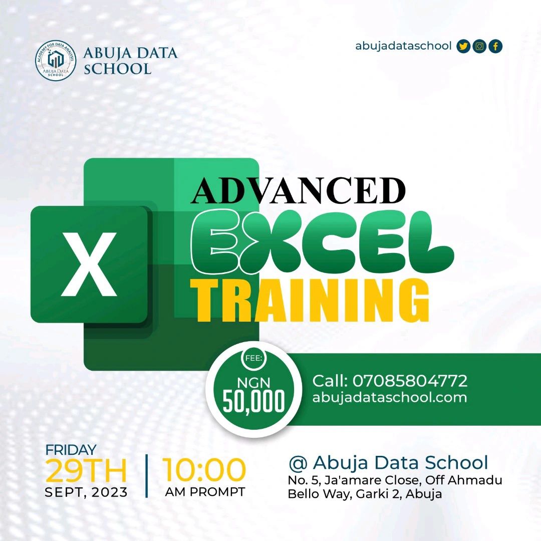 Emmanuel Otori on LinkedIn: The Advanced features in Microsoft Excel ... Emmanuel Otori on LinkedIn: The Advanced features in Microsoft Excel ...