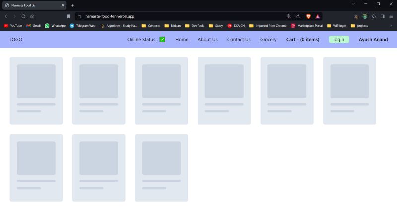 Ayush Anand on LinkedIn: #reactjs #webdevelopment #frontenddevelopment ... Ayush Anand on LinkedIn: #reactjs #webdevelopment #frontenddevelopment ...