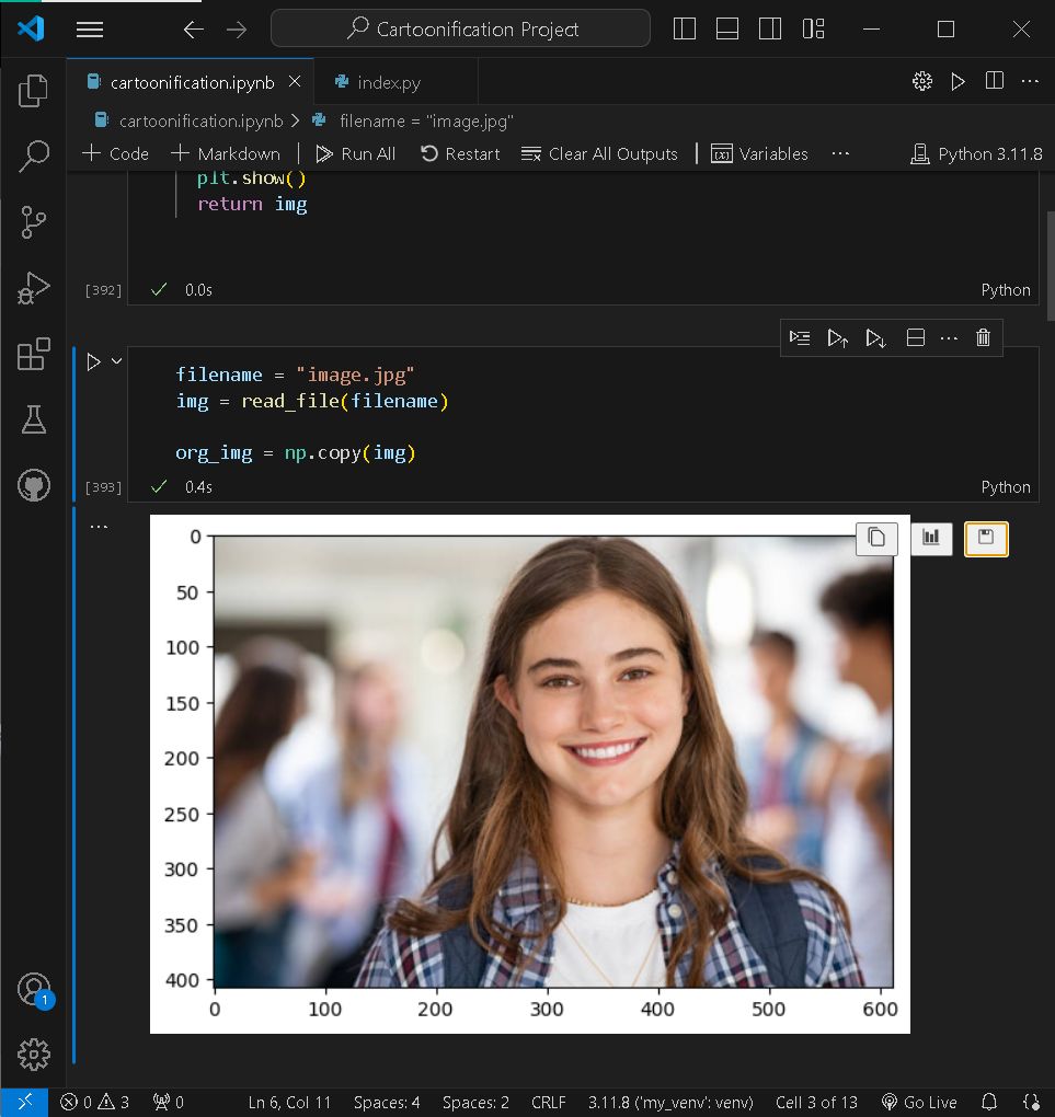 Reeba Patel on LinkedIn: #python #matplotlib #numpy #opencv # ... Reeba Patel on LinkedIn: #python #matplotlib #numpy #opencv # ...